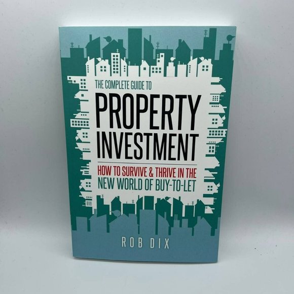 Accents | The Complete Guide To Property Investment By Rob Dix ...